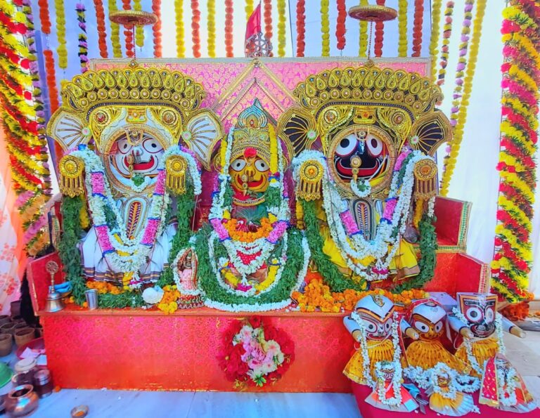 Snana Purnima: The Grand Bathing Festival - 56 Bhog Celebration at Shri ...